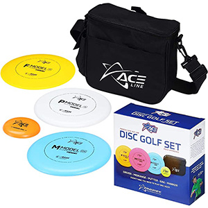 Best Disc Golf Starter Set Review - Best Frisbee